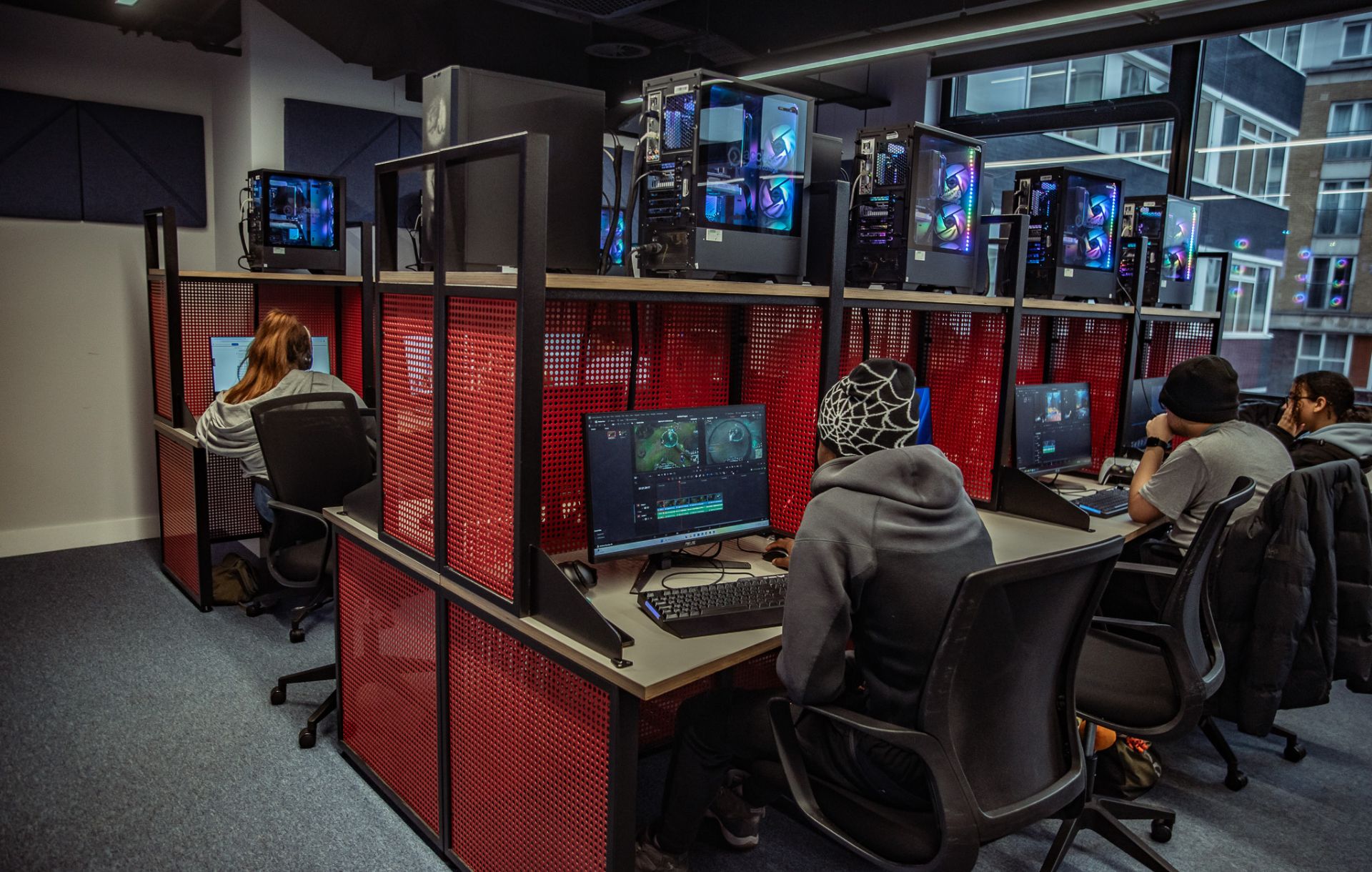Gaming Courses In London - Access Creative College
