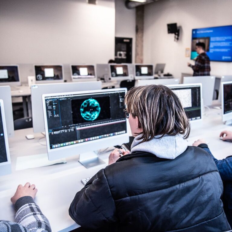 Animation and Visual Effects College Course | ACC