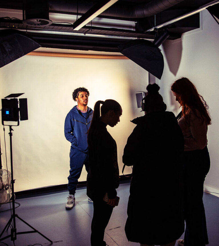 Access Creative College in Lincoln | Creative & digital