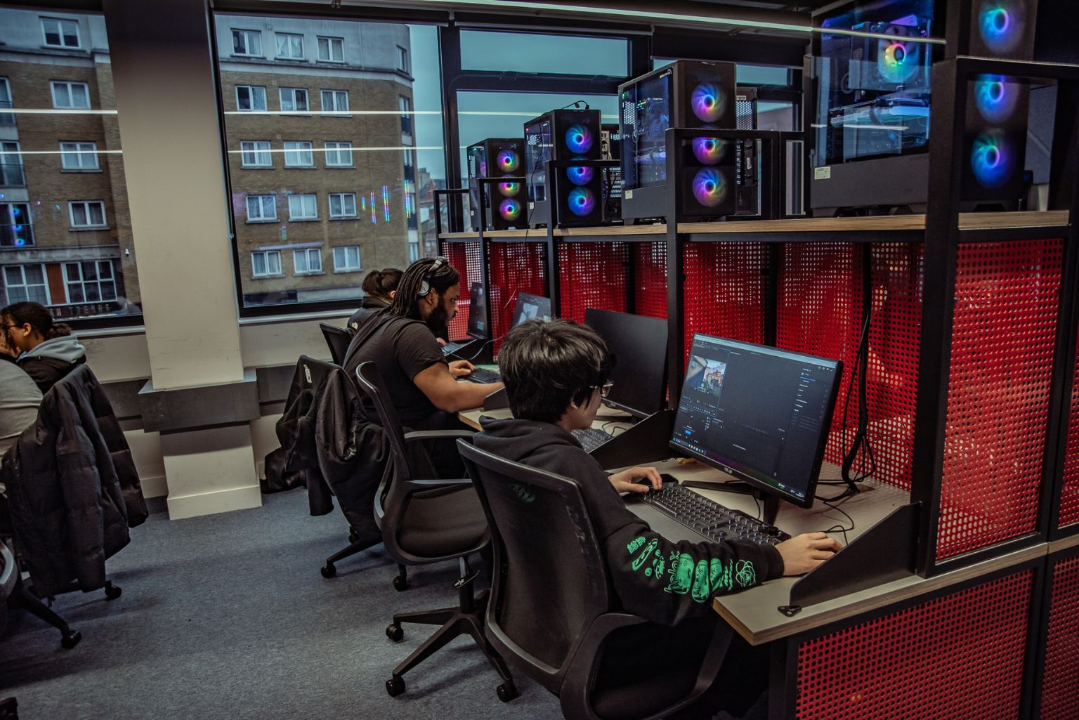 The 10 biggest games companies in London - Access Creative College