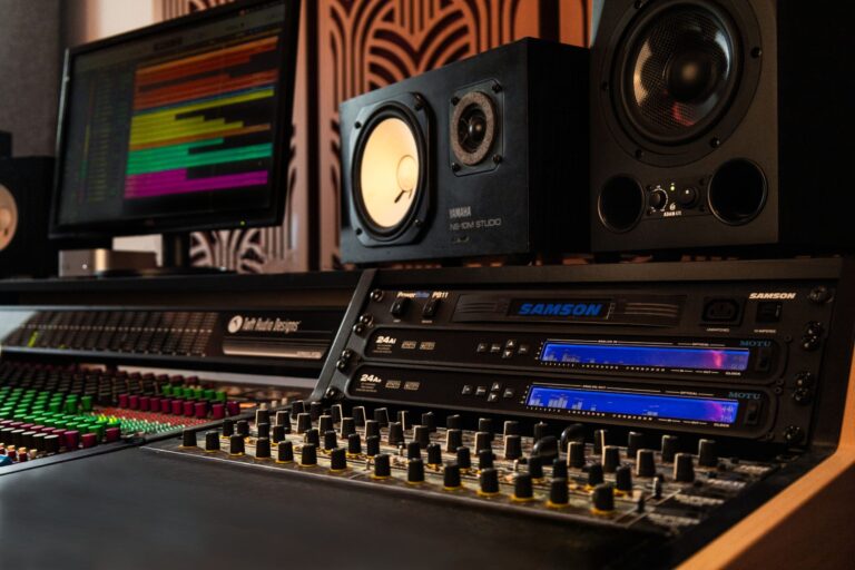 Access Creative College Lincoln launches new music studio
